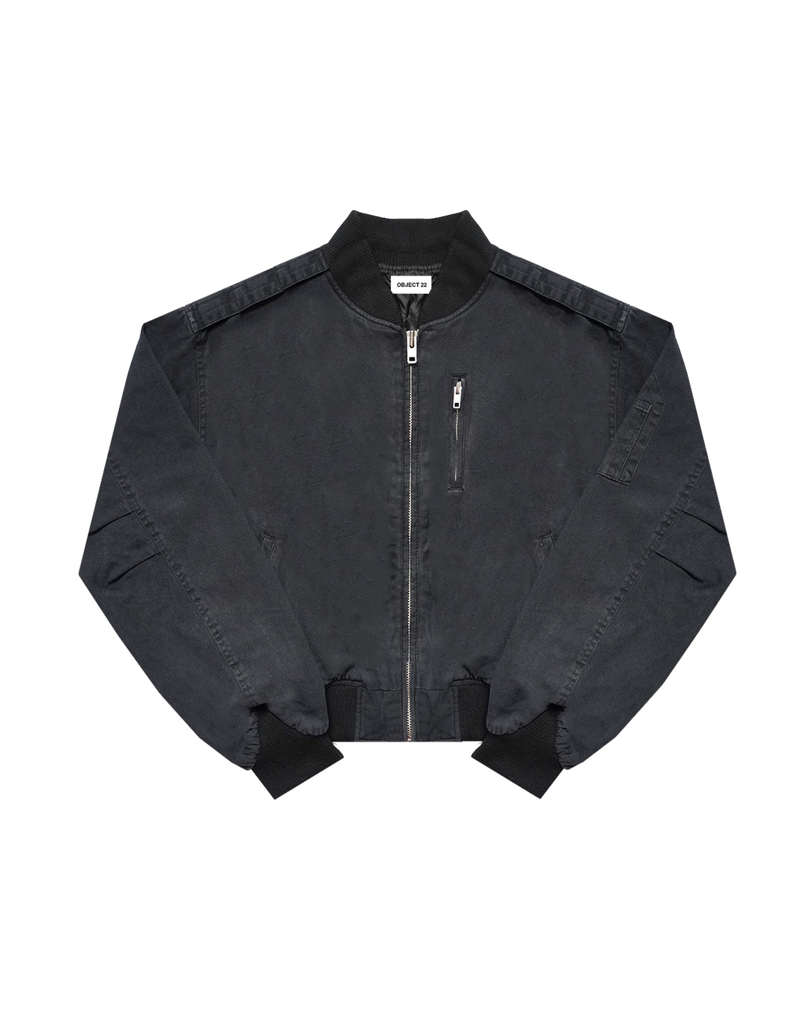 ECHO BOMBER JACKET – OBJECT 22
