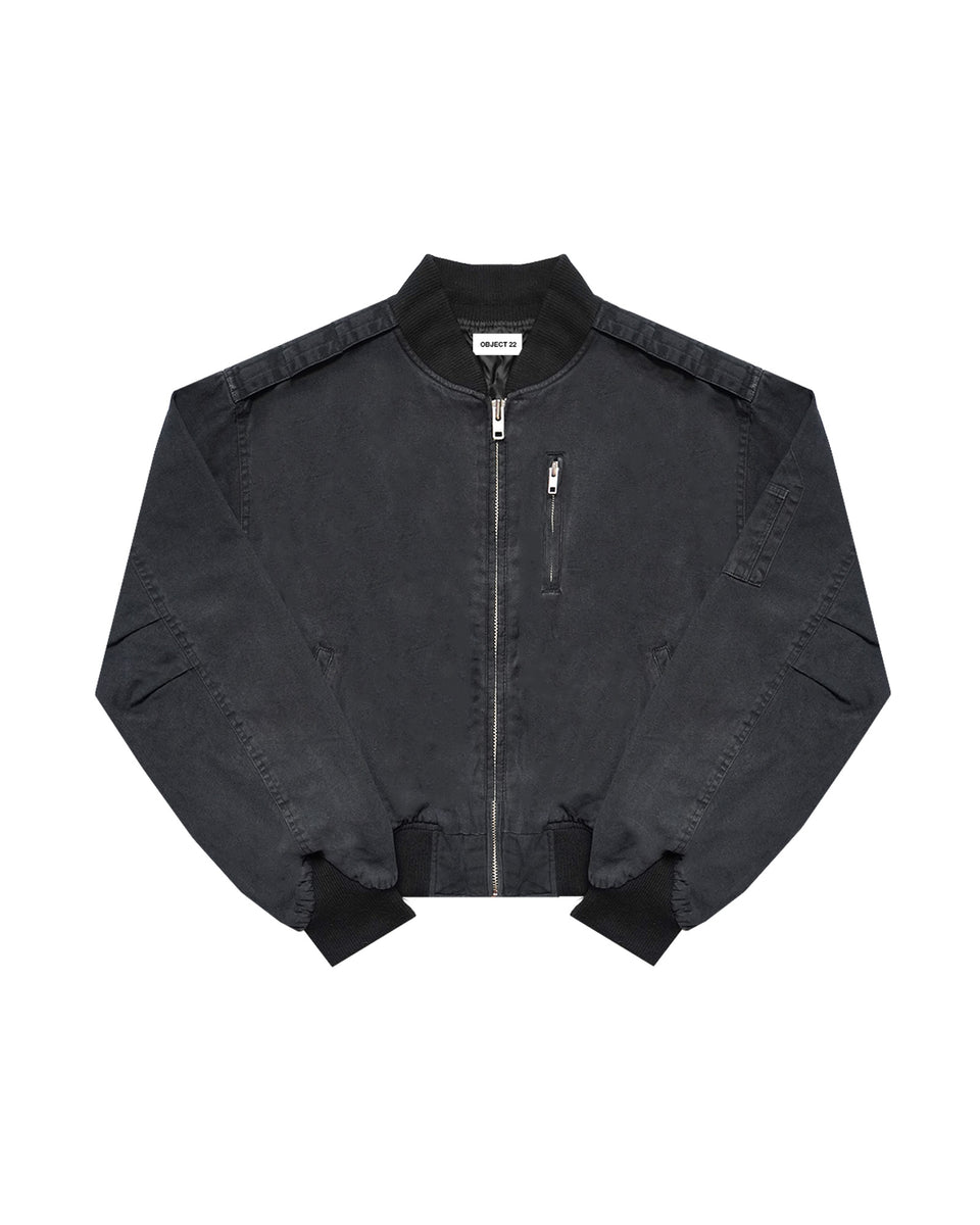 ECHO BOMBER JACKET – OBJECT 22