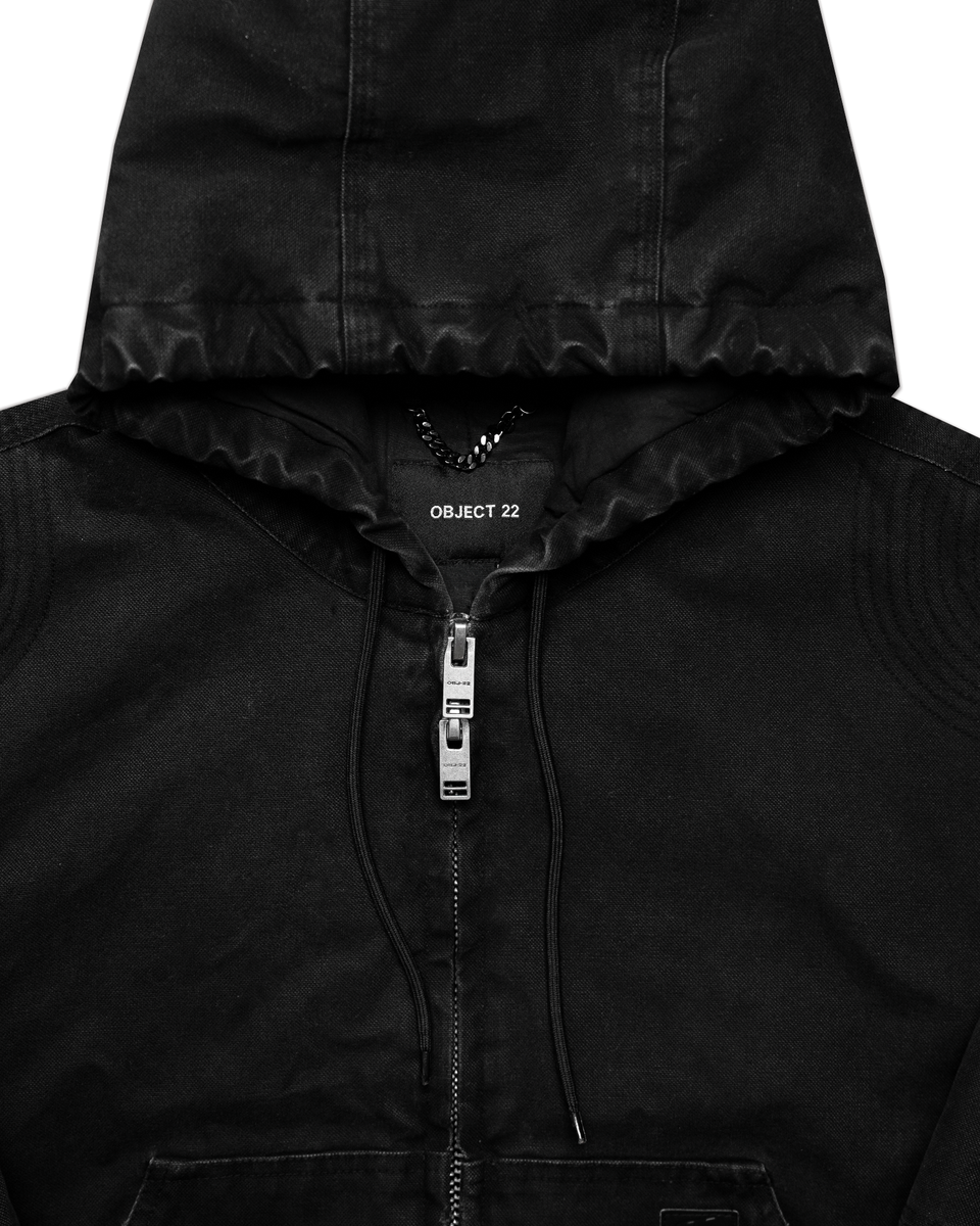 POINT BLANK HEAVY WORK JACKET – OBJECT 22