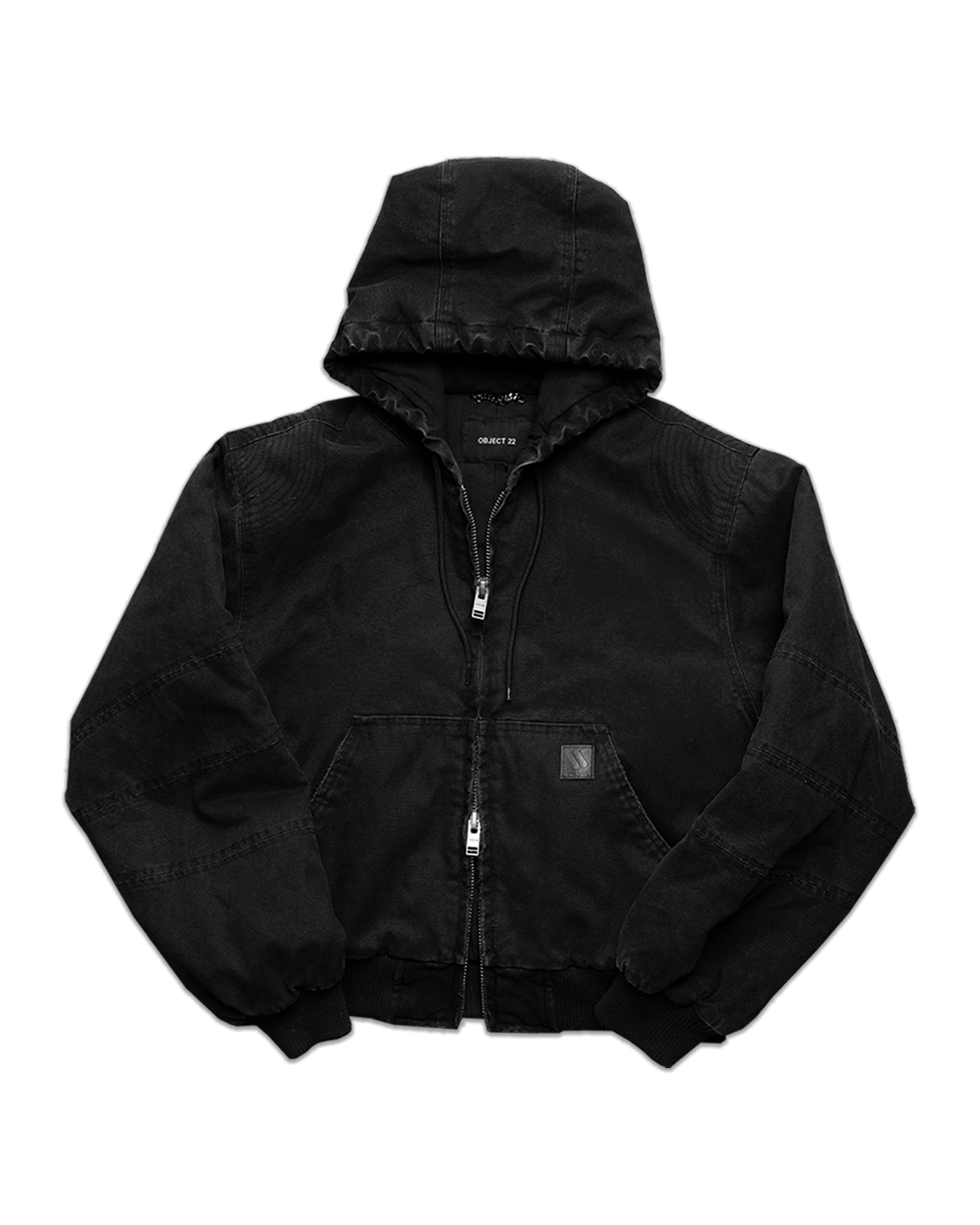 POINT BLANK HEAVY WORK JACKET – OBJECT 22
